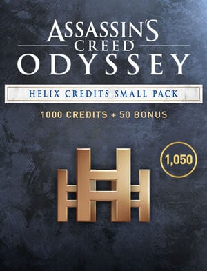 Assassin's Creed Odyssey - HELIX-PUNTEN - KLEIN PAKKET online spelen en ...