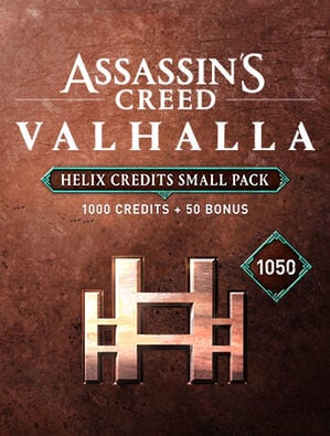 Assassin's Creed Valhalla Klein pakket Helix-punten online spelen en kopen?